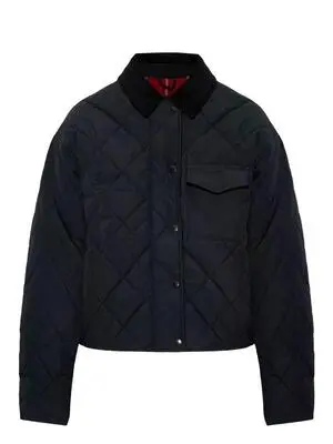 Canada Goose Terra Quilted Jacket - Black