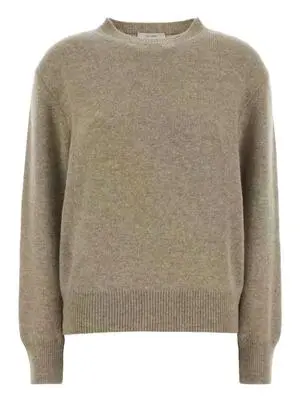 THE ROW Noval Sweater - Neutrals