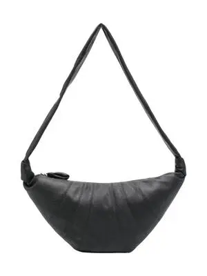 LEMAIRE Medium Croissant Bag In Leather