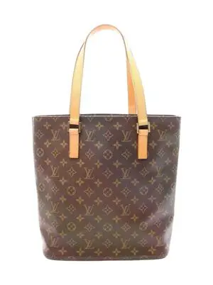 LOUIS VUITTON Gm 2002 Vavin Monogram Tote Bag - Brown