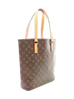 LOUIS VUITTON Gm 2002 Vavin Monogram Tote Bag - Brown