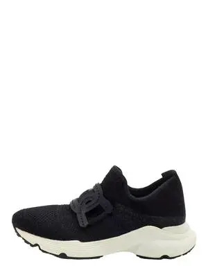 TOD'S Kate Slip-on Sneakers - Black