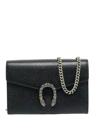 GUCCI Dionysus Crystal Cross Body Bag