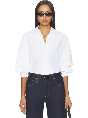 Brochu Walker Milan Shirt In . Also - White