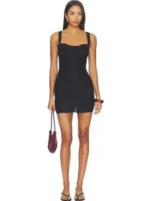 Charo Ruiz Ibiza Danira Dress In . Also - Black