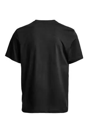 PARAJUMPERS Patch T-shirt - Black