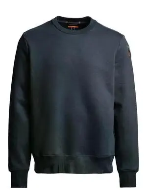 PARAJUMPERS K2 Logo-patch Sweater - Blue
