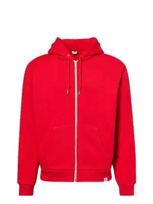 TOTÊME Zip Cotton-jersey Hoodie L