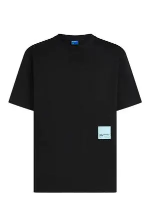 Karl Lagerfeld X Pietro Terzini Relaxed T-shirt - Black