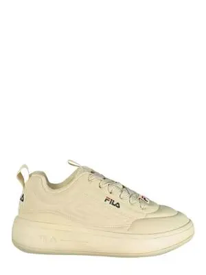 FILA Superbubble Panelled Sneakers - Neutrals