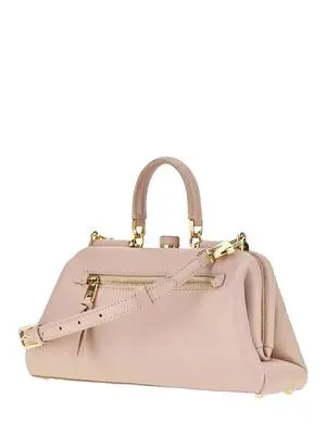 DOLCE & GABBANA Leather Tote Bag