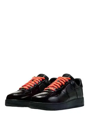 Nike Air Force 1 Low '07 Sneakers - Black
