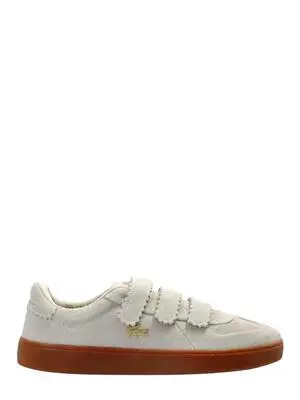 Lacoste Baseshot Pro Suede Sneakers - Neutrals