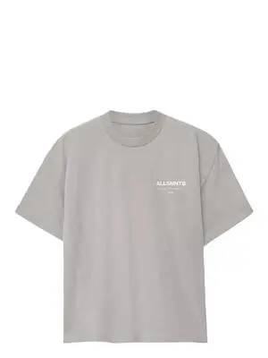 ALLSAINTS Underground Logo-print Cotton T-shirt