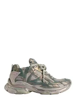 Balenciaga Runner Sneakers Grey