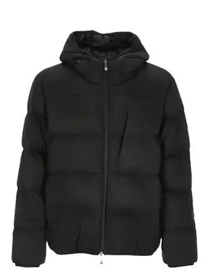 MONCLER Hooded Padded Jacket