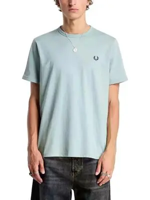 Fred Perry Ringer T-shirt - Blue