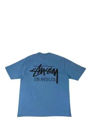StÜssy New York Chapter T-shirt - Blue