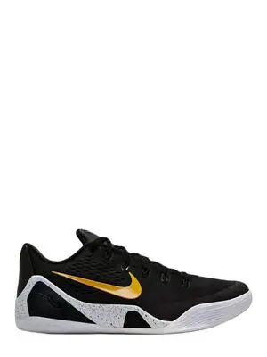 Nike Kobe Ix Elite Low Em Protro Sneakers - Black
