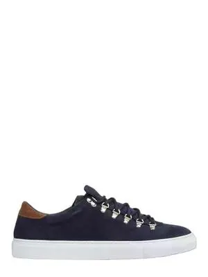 DIEMME Marostica Suede D-ring Sneakers