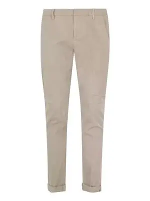 DONDUP Gaubert Slim-fit Chinos - Neutrals