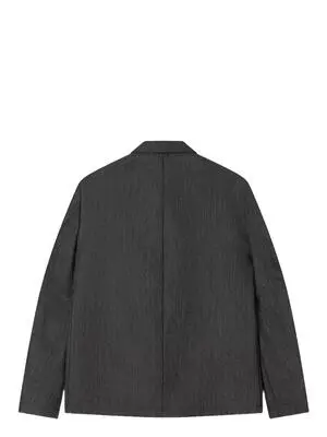 BARENA VENEZIA Herringbone Virgin Wool Jacket