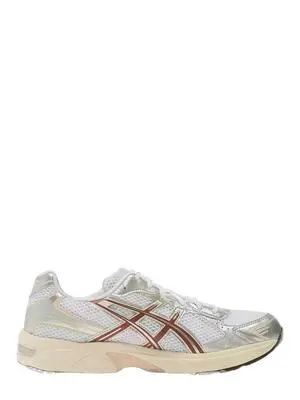 ASICS Gel-1130 Mesh-panelled Metallic Sneakers