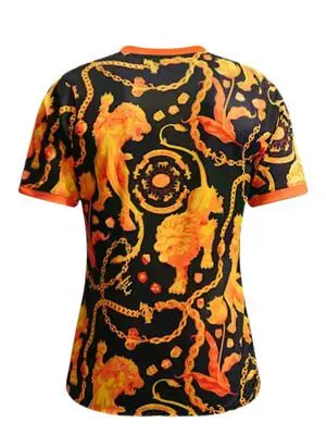 Nike X Netherlands X Patta Academy Pro Short-sleeve Soccer Top - Black