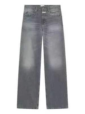 Closed Nikka Cotton Jeans - Grey