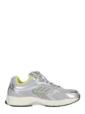 THEMERCER. Re-run Evo Sneakers - Silver
