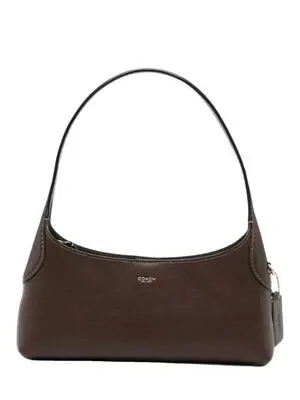 COACH Logo-print Shoulder Bag