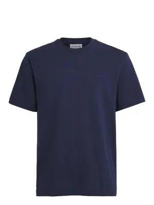 Lacoste Pima Cotton Piqué T-shirt - Navy