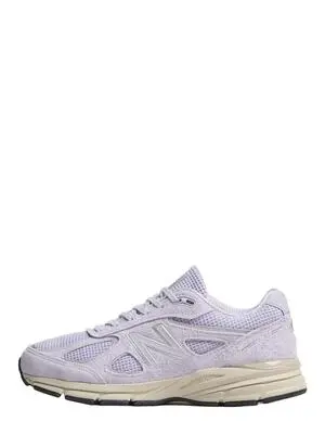 NEW BALANCE U990lv4 Made In The Usa Sneaker - Grey Violet