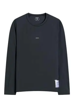 Satisfy Auralite Uv Long T-shirt - Black