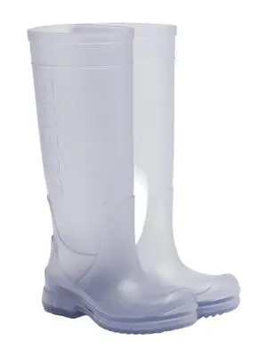 Loewe Storm Rain Boots Transparent