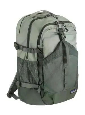 Patagonia Refugio Logo-patch Backpack - Green