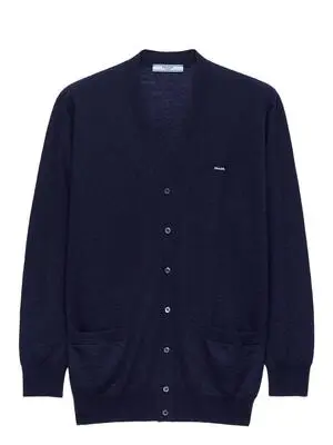 PRADA Cashmere Cardigan
