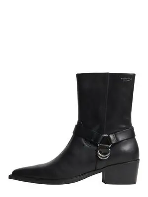 VAGABOND SHOEMAKERS Kelsey Boots - Black
