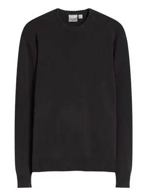 Gramicci Cotton Knit - Charcoal