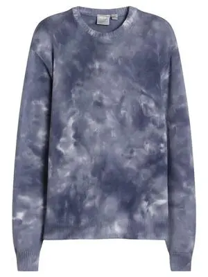 Gramicci Cotton Knit - Navy Fade