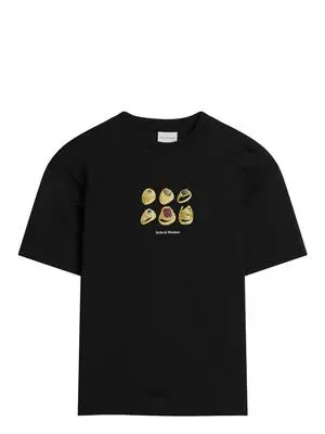 Drole De Monsieur Rings T-shirt - Black