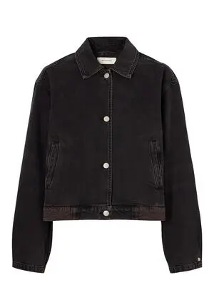 MFPEN Decorator Denim Jacket - Black