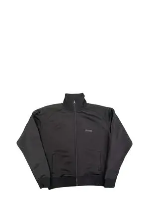 ENTIRE STUDIOS Base Track Jacket - Black