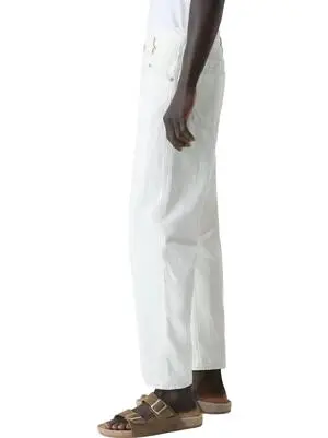 Closed X-lent Tapered Jeans - Neutrals