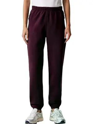 Under Armour Unstoppable Fleece Gym Elasticated-waist Track Pants - Red