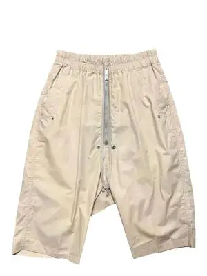 Rick Owens Bela Pods Shorts - Neutrals