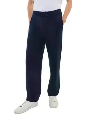 Simkhai Ottis Fine-knit Trousers - Blue