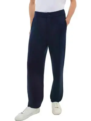 Simkhai Ottis Fine-knit Trousers - Blue