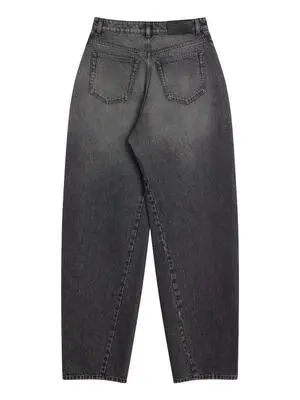 GIVENCHY Grey Cocoon Jeans