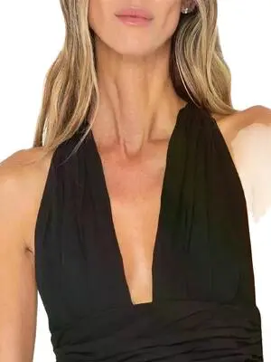 JBQ Sara Halterneck Top